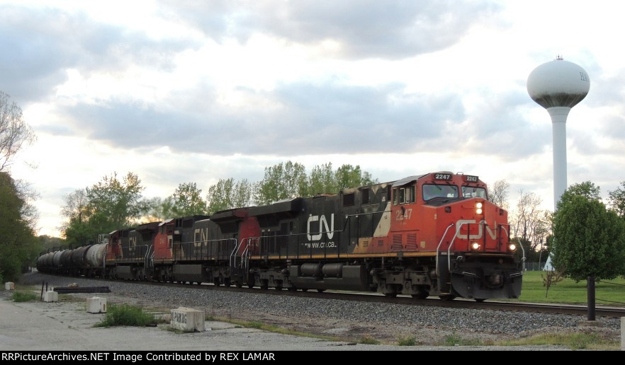 5-12-2013 NS 66W CF90.3 (HAGERSTOWN) HAGERSTOWN, IN